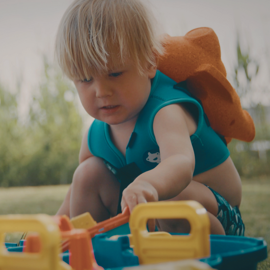 Fibby Schwimmhilfe + Lern-App – Fibby.org