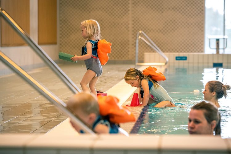 Fibby Schwimmhilfe + Lern-App – Fibby.org