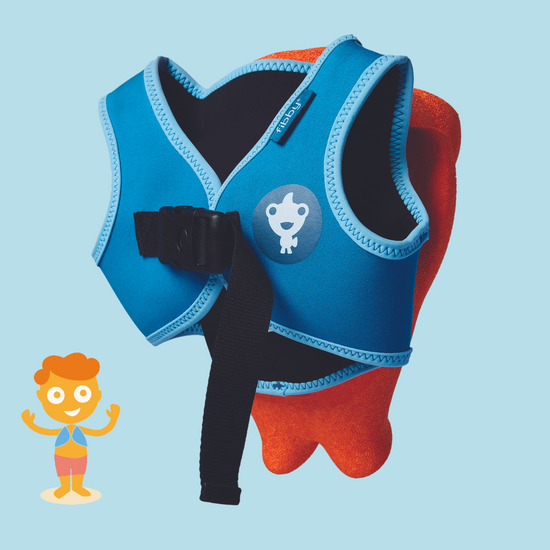 Fibby Schwimmhilfe + Lern-App – Fibby.org