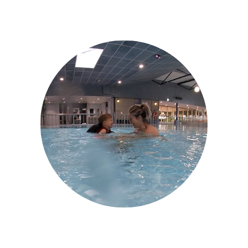 Fibby - swimming aid with App - Discover the water through play – Fibby.org