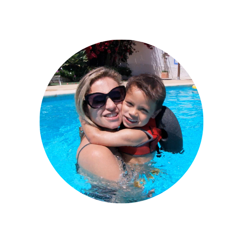 Fibby - swimming aid with App - Discover the water through play – Fibby.org