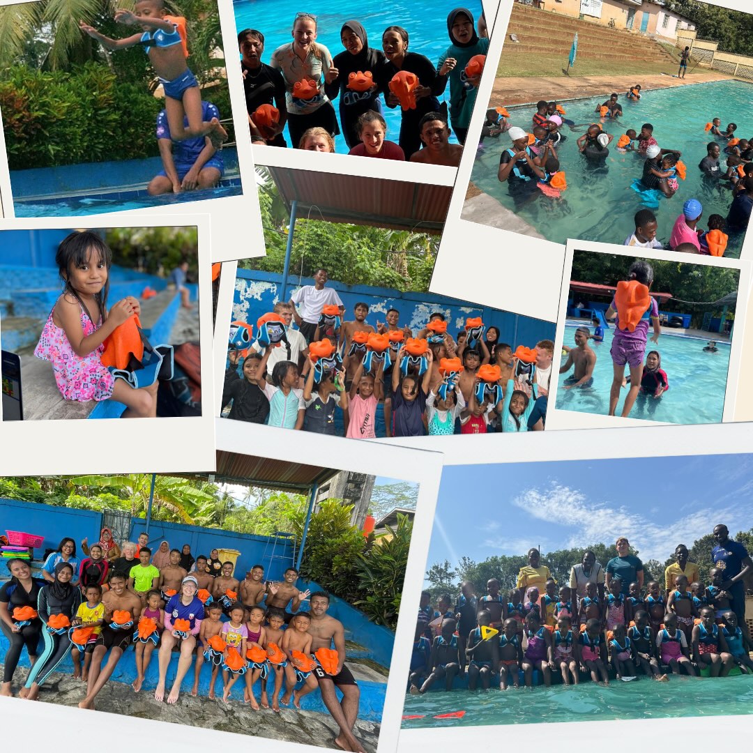 Fibby - swimming aid with App - Discover the water through play – Fibby.org