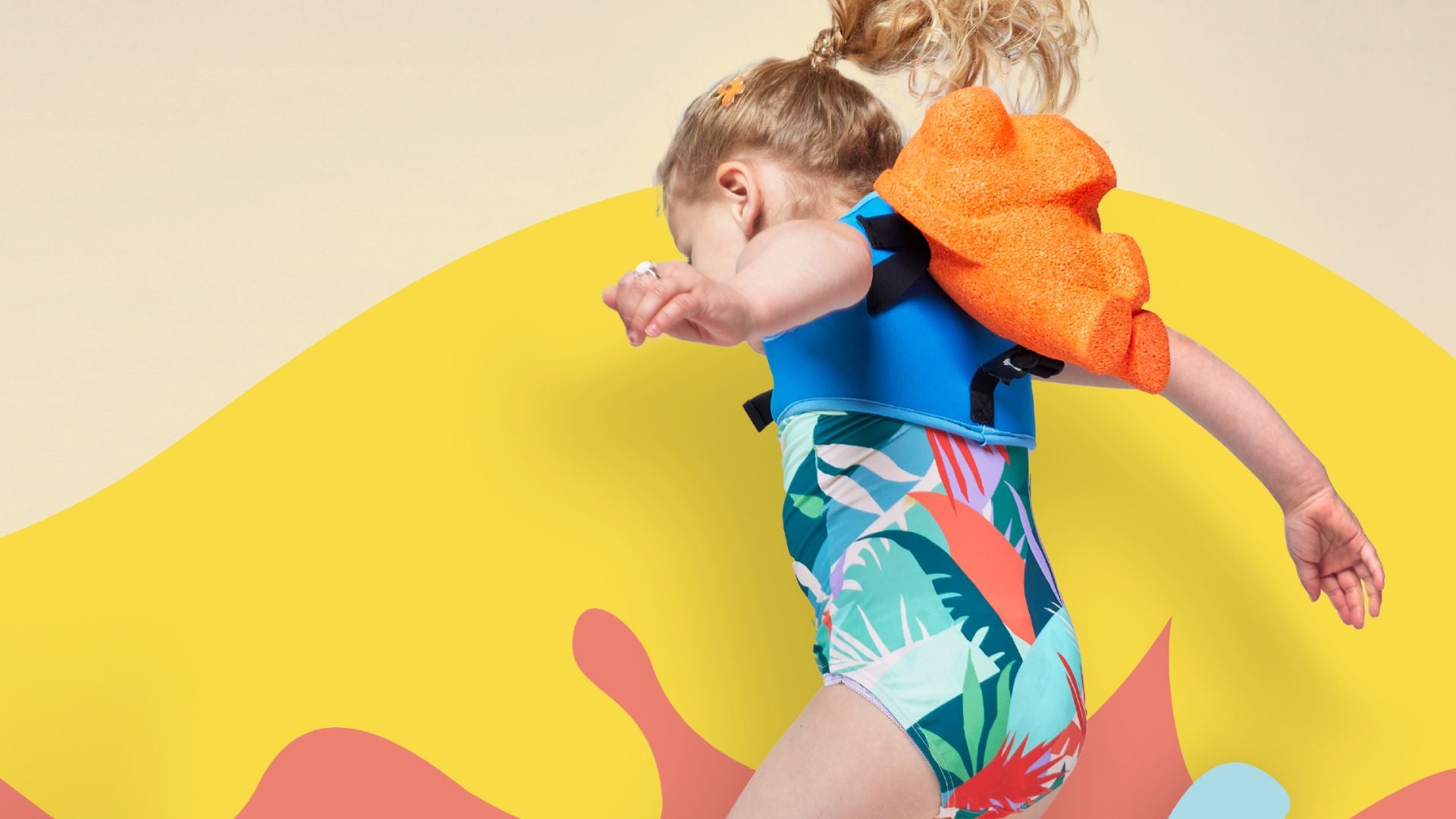 Fibby - zwemhulpmiddel met App - Ontdek het water door te spelen ...